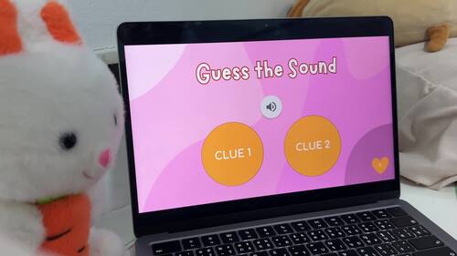 Sound Games Mega Bundle – Animals, Everyday Sounds, Nature & Musical ...