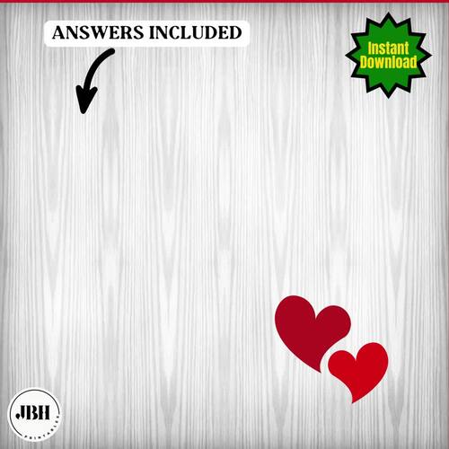 Valentine MINI Bundle - 2 Candy Mazes, Word Search Games for Kids ...