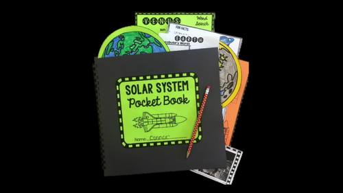 Discovering the Solar System & Planets Research Unit with 10 ...