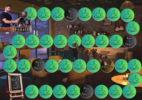 COFFEE SHOP|WHITEBOARD SMARTBOARD GAME|USE ANY WORKSHEET| WRITING|MATH ...