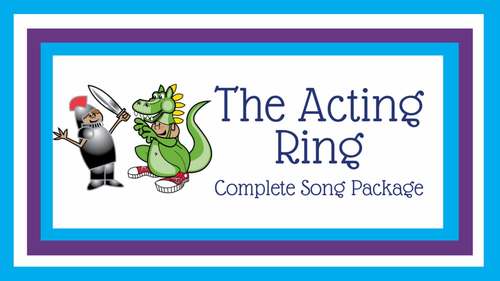 Sol-Mi-La Song | Acting Game | Dramatization Song | mp3s, PDF, SMART, Video