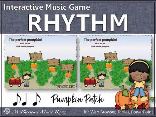 Fall Music Game: Syncopa Syncopation Interactive Rhythm Game {Patch}