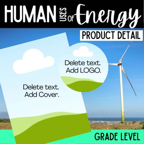 CANVA Product Preview Video MARKETING TEMPLATE | SCIENCE Human Energy ...