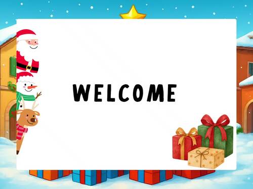 Christmas in Italy Holidays Around the World PowerPoint Slides for K ...