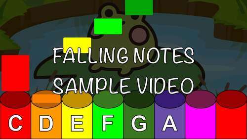 Kaeru No Uta [Japanese Folk Song] - Boomwhacker Play Along Videos ...