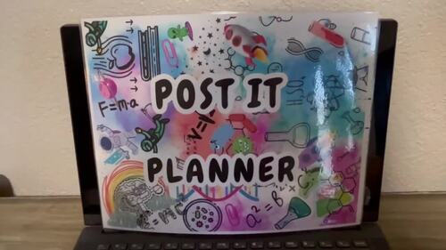 Teacher Planner Science Reusable by Mrs Fergs Science | TPT
