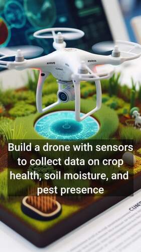 Science Fair Project (Robotics in Agriculture) | FertilFlyer ...