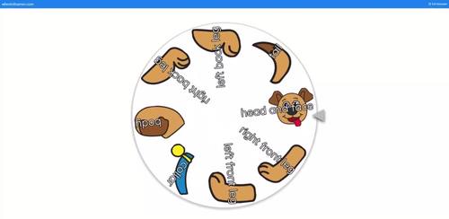 No Prep Digital Occupational Therapy Visual Perceptual Animal Drawing ...