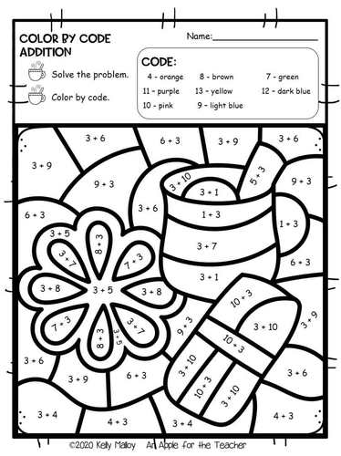 las posadas coloring page printable