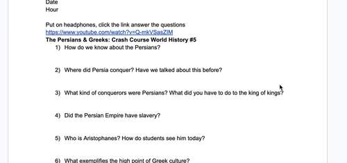 Ancient Greece Review & Assessment Pack | Jeopardy Game, Sorting ...