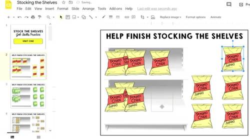 Life Skills - Grocery Store Jobs - GOOGLE - Vocational Skills ...