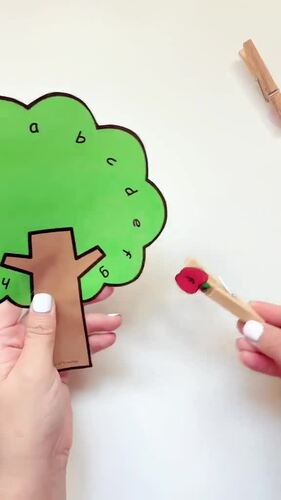 Fall Autumn Fine Motor Hands-On Skill Building Activities Occupational ...