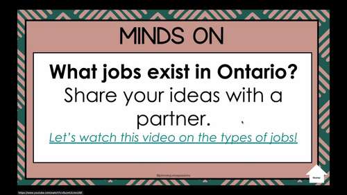 Ready to Teach Social Studies | Strand B: Grade 3 Living & Working in ...