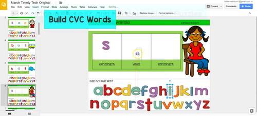 Timely Tech - 23 March Themed Technology Activities for Grades K-5