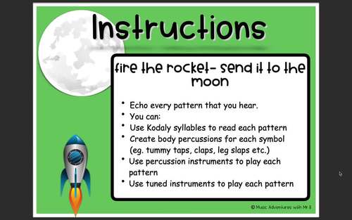 BUNDLE Rhythm Flashcard Adventures Series 3 by Music Adventures with Mr B