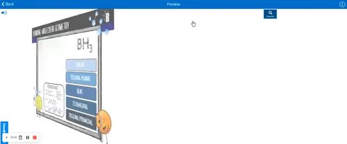 Chemistry BOOM™ Cards Molecular Geometry and VSEPR Level 1 by Bazinga Brown
