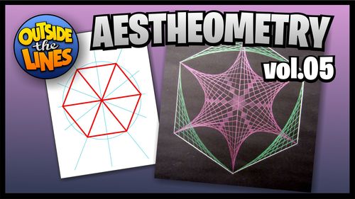 Aestheometry Design Demo Vol. 05 by Outside the Lines Lesson Designs