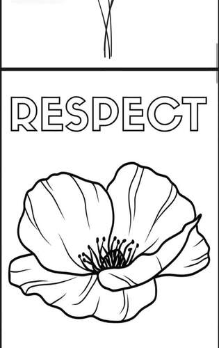 Remembrance Day Mega Activities Bundle! Mindfulness & Reflection