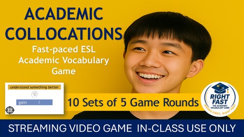 Right Fast: Academic Collocations – Informal to Formal Academic ...