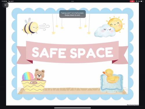 Pastel Pals Classroom Decor FULLY EDITABLE Calm Colors Pre K KG | TPT