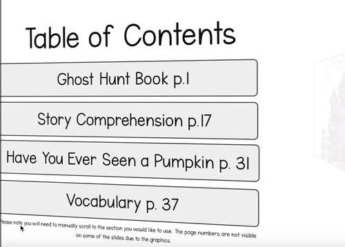 Halloween Speech & Language Activities BOOM™ Cards | TpT