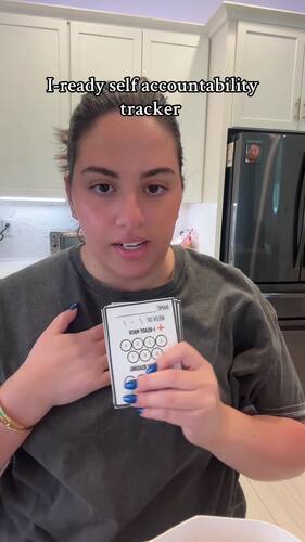 I-ready weekly tracker by Bianca's TPT | TPT