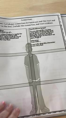 Long Way Down Jason Reynolds Novel Study/Fresh Ink Tags Walter Myers BUNDLE