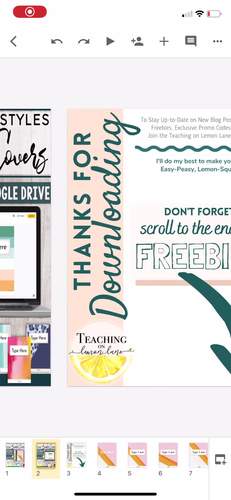 Editable Binder Cover and Spines MEGA BUNDLE | Editable Google Slides