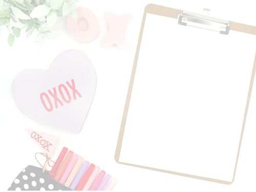 Valentine's Day Roll and Write Sight Words Preschool Kindergarten Centers