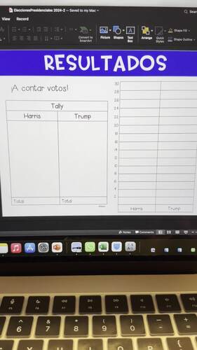 Elecciones Presidenciales 2024-Mock Election by Bravo | TPT