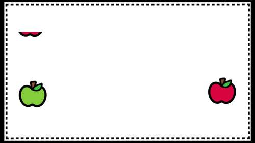 Apple Sort Alphabet ABC Recognition Center Fall Task Box Literacy Activity