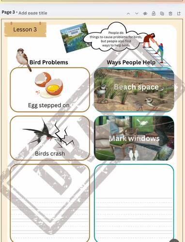 EL Education: Grade 1: Module 4: Unit 3: Taking Action through Literacy ...