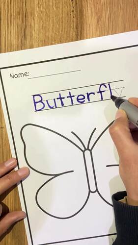 Spring Tear Art Activity | Paper Tearing Fine Motor Craft | NO PREP ...