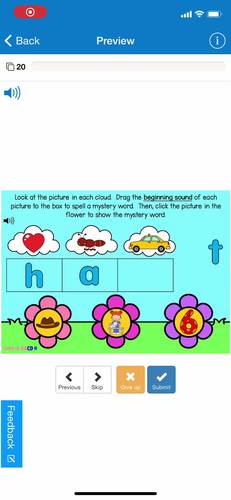 CVC Mystery Word | BOOM™ Cards by Easy as ABCD | TPT