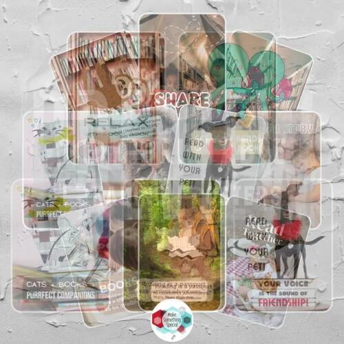 Printable Reading Posters | Library Decor Classroom Decor Bulletin Boards