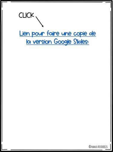 Les courriels | All about writing emails | en français by Franco Resources