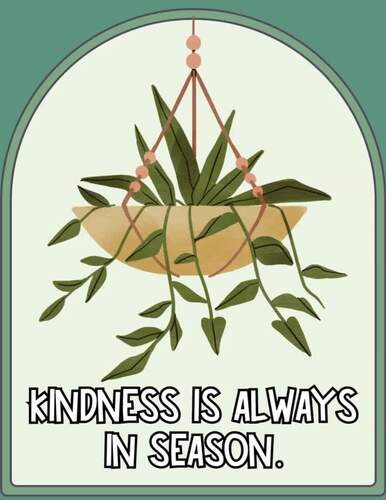Plant Posters for Bulletin Boards l 10 Editable Plant Posters for Class ...