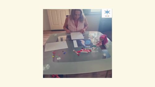 Executive function. Planning, organizing and decision-making. by WHIZ 1