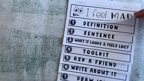 Social Emotional Development Activities {Self-awareness / PDF} | TpT