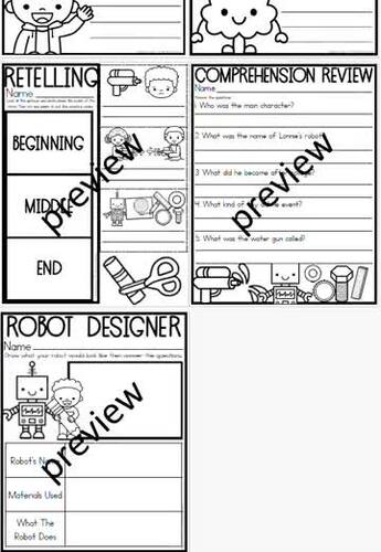 HMH Into Reading | 2nd Grade | Module 5.3 | Whoosh Lonnie Johnson