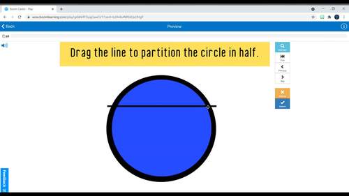 3rd Grade Math Test Prep Boom Cards by Hands on Learning LLC | TpT