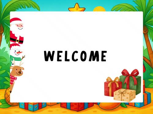 Christmas in Brazil Holidays Around the World PowerPoint Slides for K ...