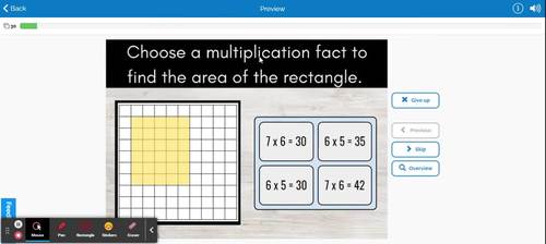 Area and Perimeter Task Cards BUNDLE Self-Grading Digital and Printable ...