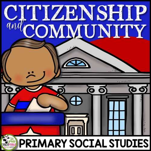 Citizenship, Rights and Responsibilities, Community Social Studies ...