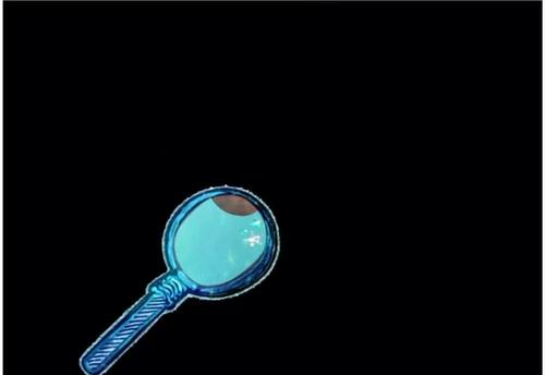 I Spy Summer Using A Magical Magnifying Glass | Boom Cards | TPT