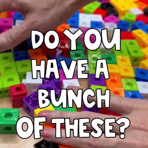 Snap Cube Task Cards Transportation STEM Activities Elementary Pattern ...