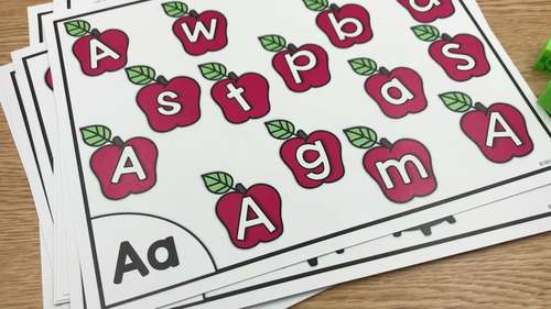 Alphabetin' Through the Year by Tara West | TPT