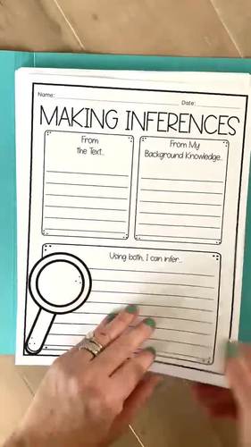 Smart Cookie Activities Back to School Read Aloud Book by Think Grow Giggle