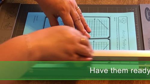 Trading Cards: Factoring a Perfect Square T or Finding the Square of a ...