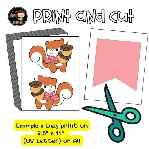 Thanksgiving Math Bulletin Board Kit Fall Decor November Activity Editable